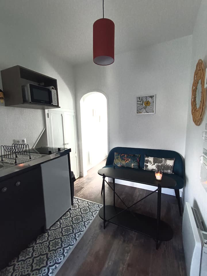 Joli Petit Appartement Parisien - Paris