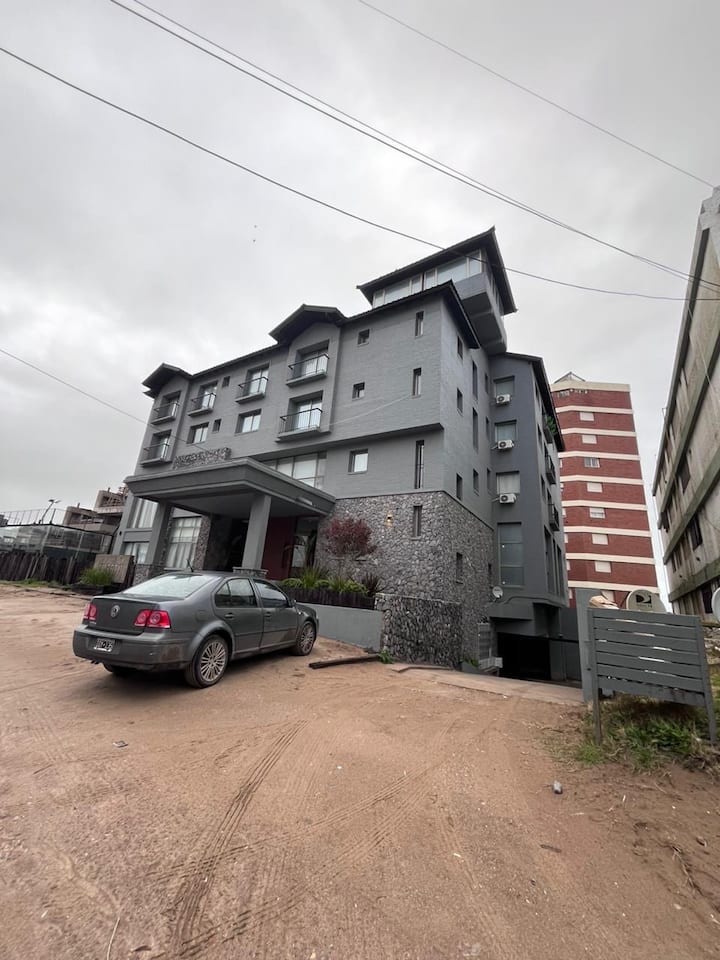 Departamento En Pinamar Hasta 4 Personas - Pinamar