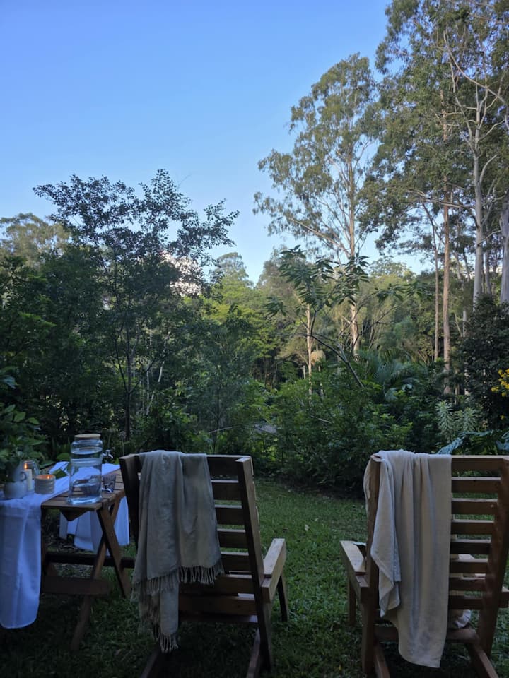 Eumundi Crescent Oasis - Noosa