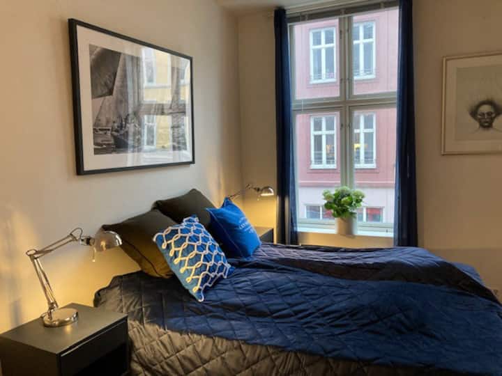 Oslo Sentrum, Fullt Utstyrt, 2 Senger, - Oslo