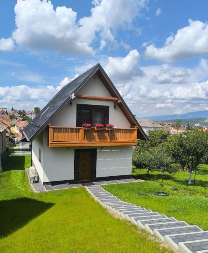 Chata Závažka - Slovakia