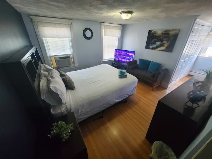 The Sub-loft At Rolfe Square | 2 Br Apt. - Cranston, RI