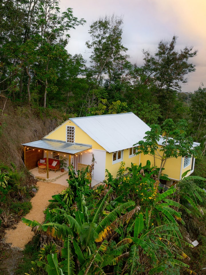 Beautiful Casita In The Rincon Hills - Rincón
