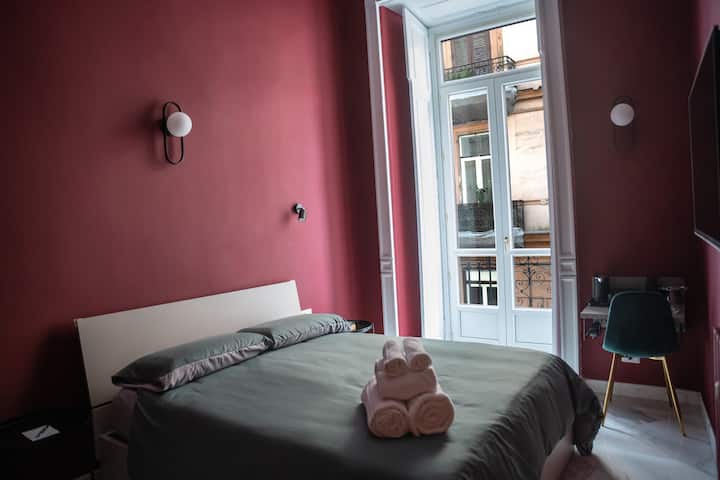 #1 Filomena Suites - Napoli - Napoli