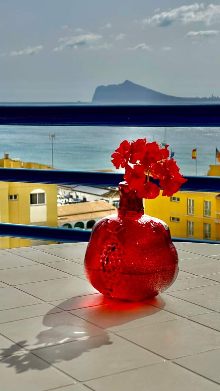 Best Location In Calp With Parking - Calpe