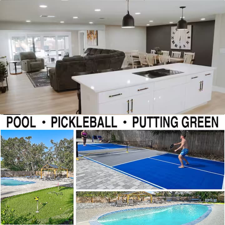 Sarasota Family Oasis - Sarasota, FL