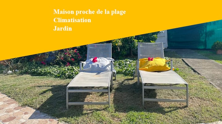 Charmant Point D'étape à Sf - Saint-François