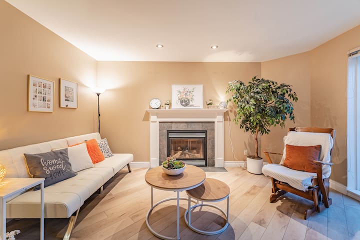 Sweet Home In Brossard - ブロサード