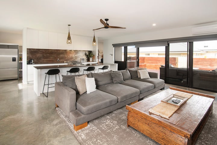 Bayside Luxury Escape Busselton With Ev Charger - Busselton