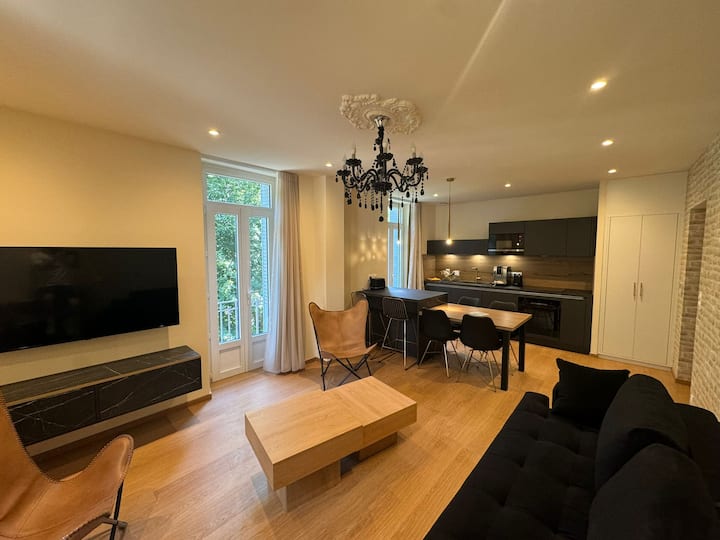Résidence Villabellefleur-appartement La Colchique - Molines-en-Queyras