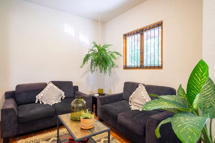 Cozy Mexican House In The Best Neighborhood - Guadalajara