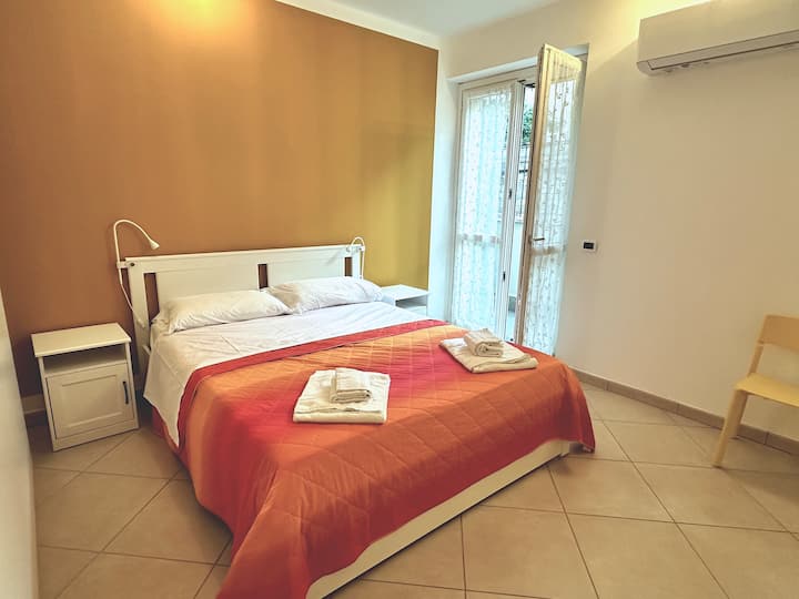 Casa Basilico, 100mt Spiagge - Imperia