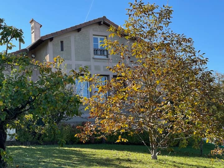 Maison De Charme - Corbeil-Essonnes