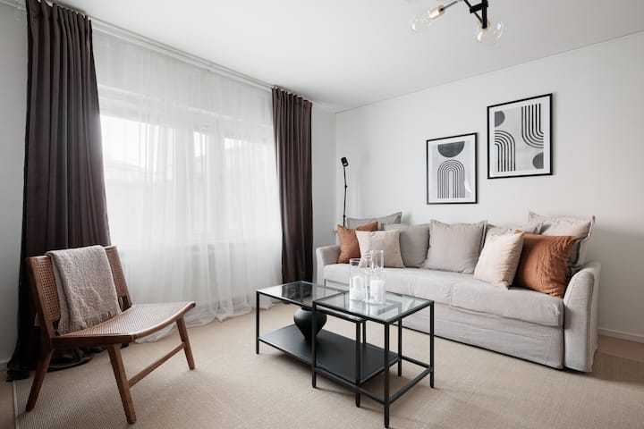 Affordable Stay In Creative Sofo (Weekday Construc - Stockholm