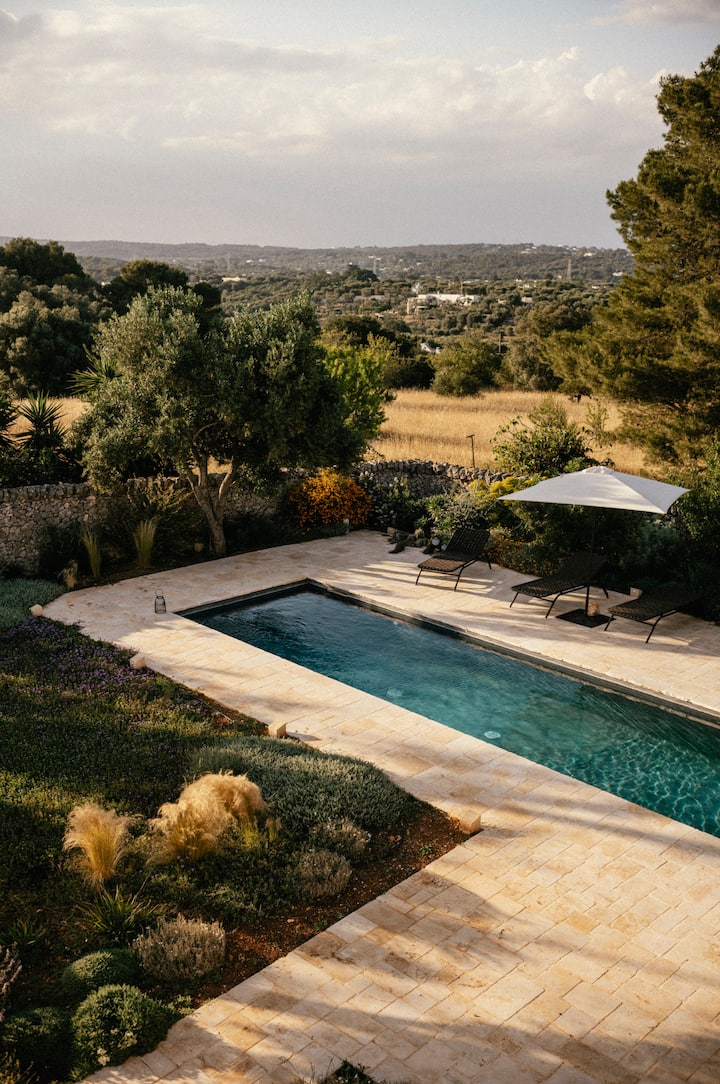 Luxury Masseria With Pool Ostuni - Ostuni