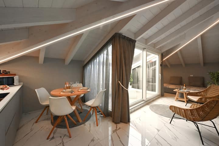 Suite Luxury In Centro - Villa D'epoca - Parking - Sanremo