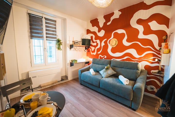 Découvrez Marseille Depuis Le Panier - Solo/duo - Parc Borély - Marseille