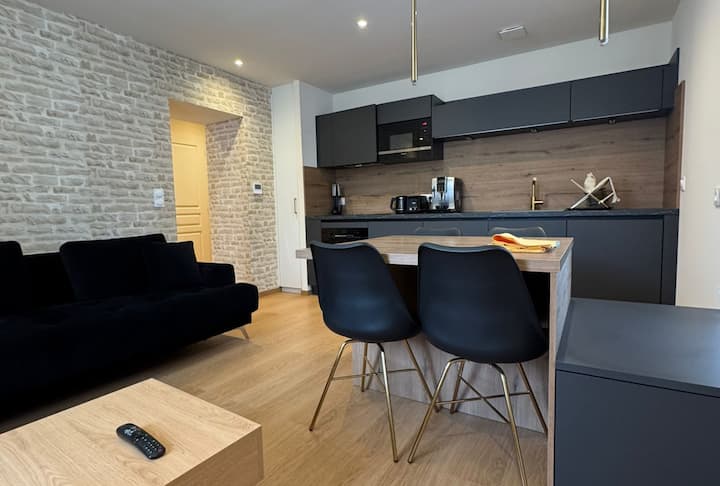 Résidence Villabellefleur-appartement L'ancolie - Saint-Véran