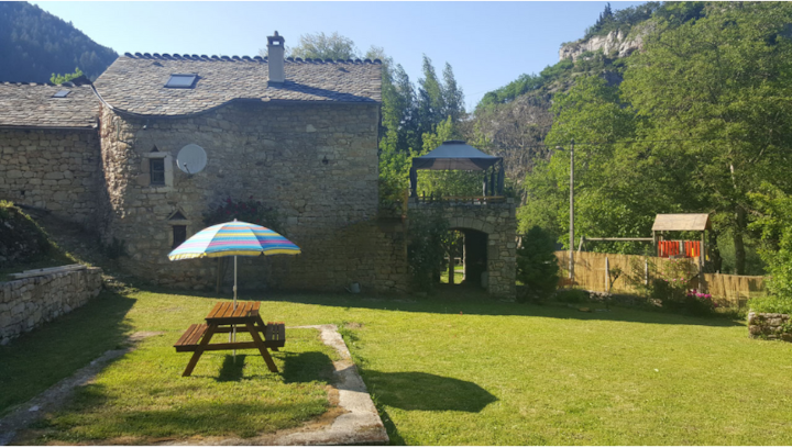 Gîte De La Source - Sainte-Énimie