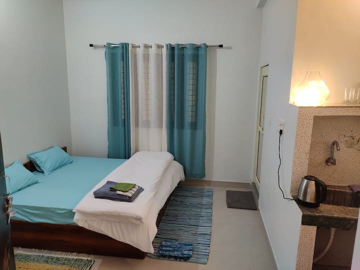 Tao Rest House - Boddhi Room - Rishikesh