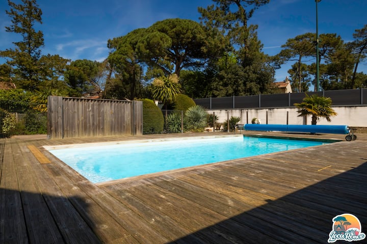 La Alsace En Plein Centre De Ronce Les Bains - Ronce-les-Bains