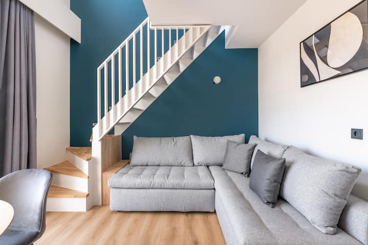 Exceptional Living Loft 702 - Athens