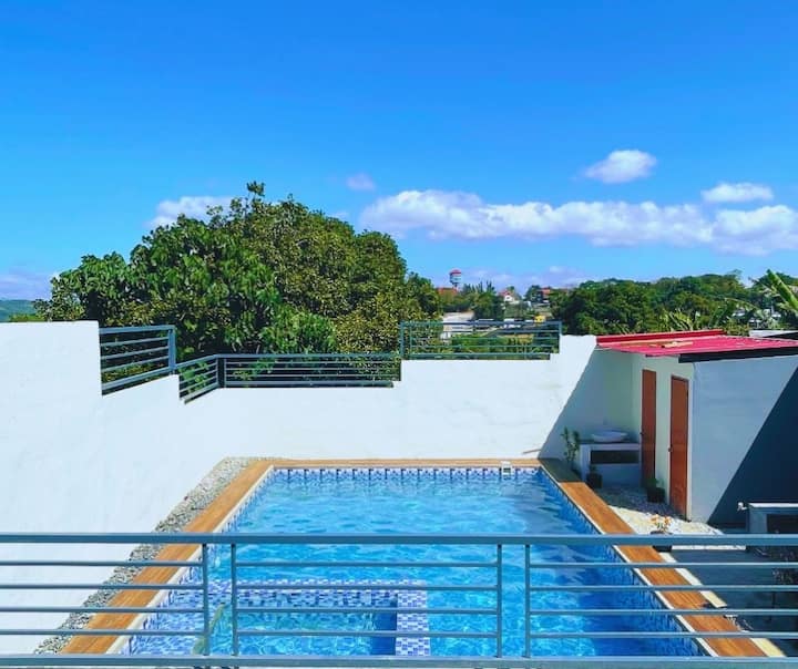 Antipolo House With Pool - Private Resort - Taytay