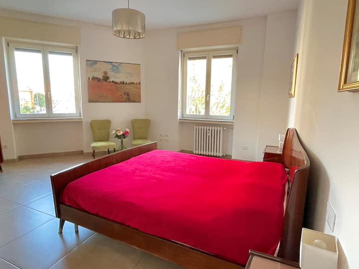 Apt Isola Easy Airport Bustrains - Milão