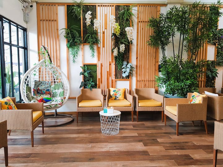 Clubhouse124 Private Room+wifi Near Bkk Airport B1 - Thailand