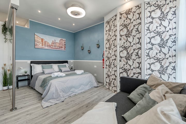 Casa Vacanze A 2 Passi Dalla Stazione Centrale - Bologna