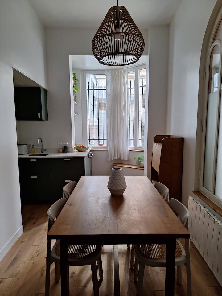 Appartement Paris 11 - Paris