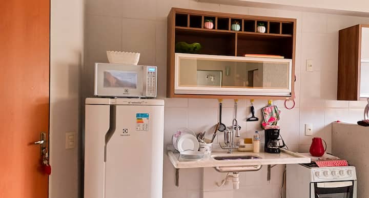 Apart Em Condo, 5 Min Da Praia - Costa De Sahy - Mangaratiba