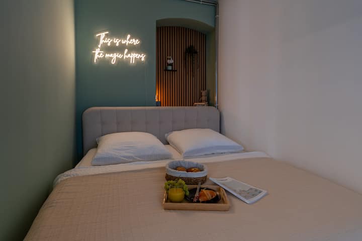 Central Designer Apartment In Bergmannkiez - Berlin