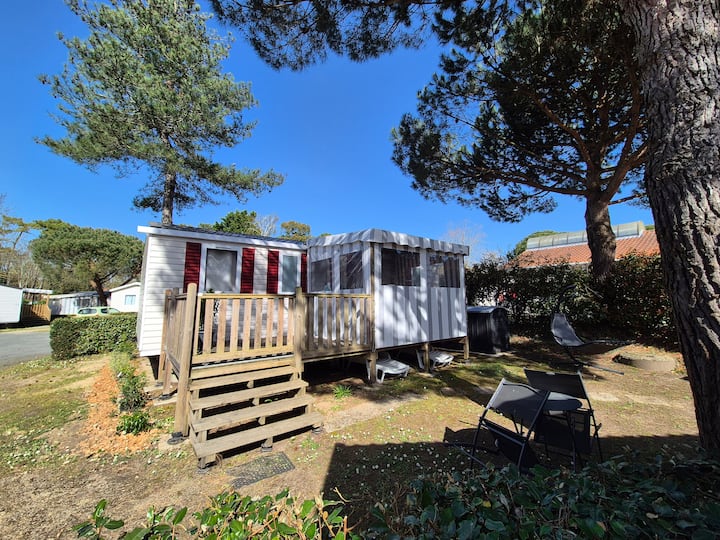 Mobil Home 6 Personnes - Vendée