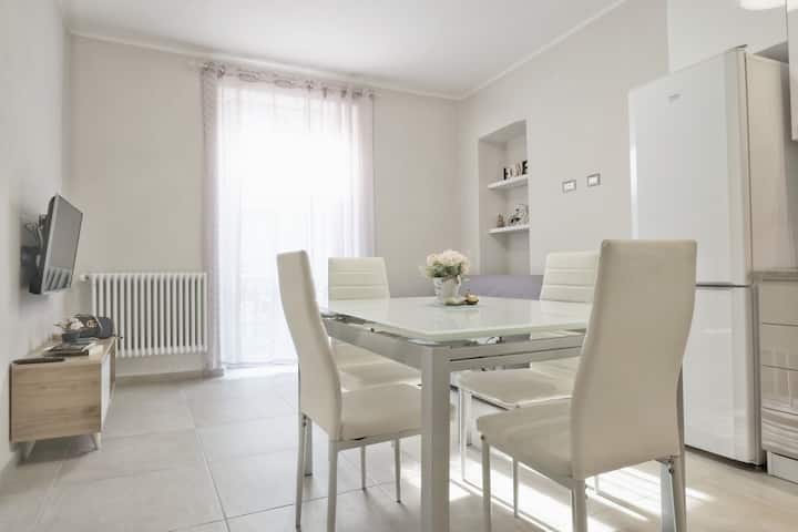Tatiana's Apartment - Relaxing & Modern - Turín