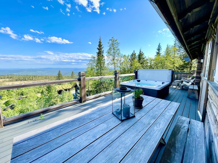 Hyttedrøm På Noreheim - Norway