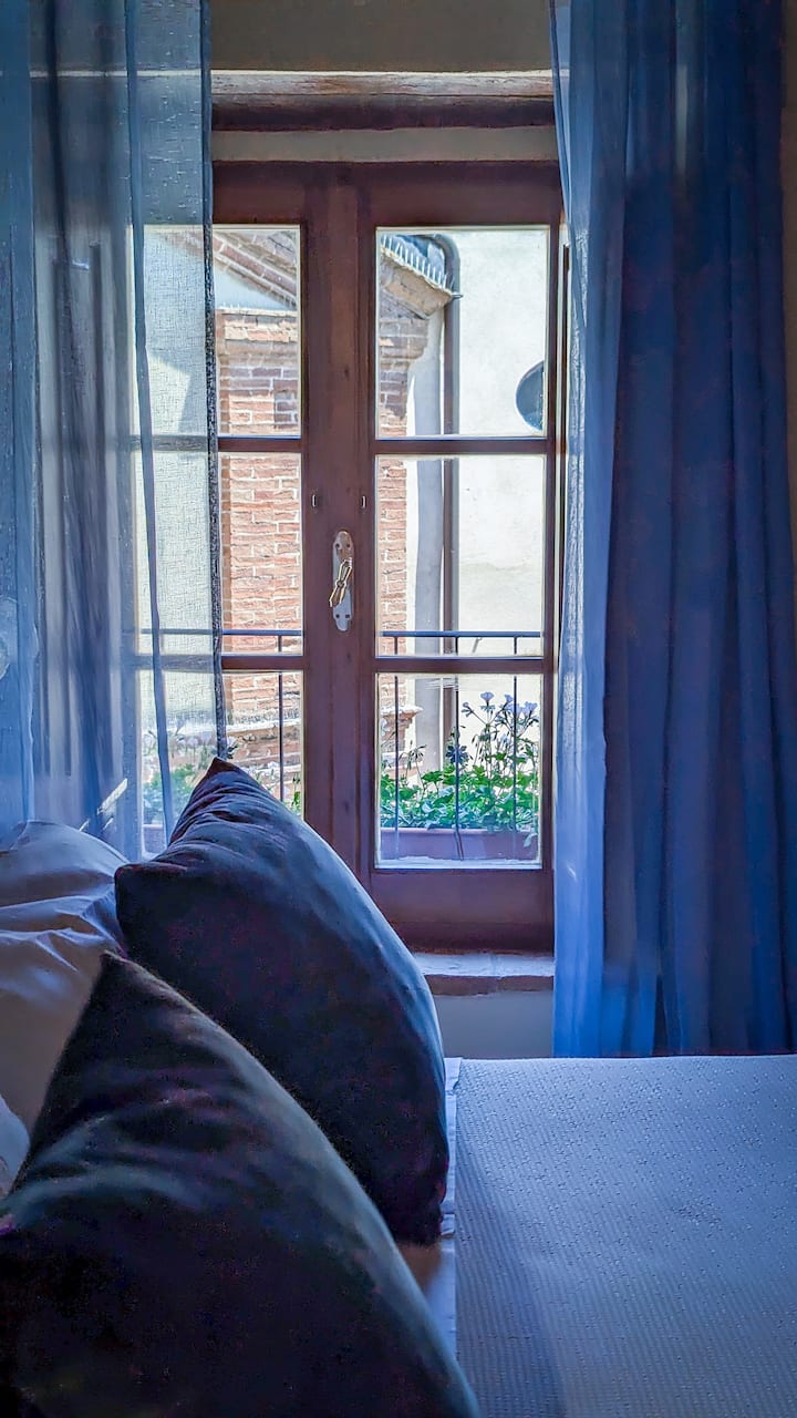 Suite Silvio - Pienzalettings - Pienza