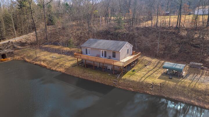 Pond House - Big Pool, MD