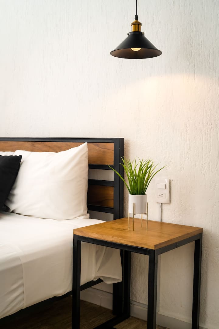 Studio Near From 5th & Ado Bus Station | Casa Maca - Playa del Carmen