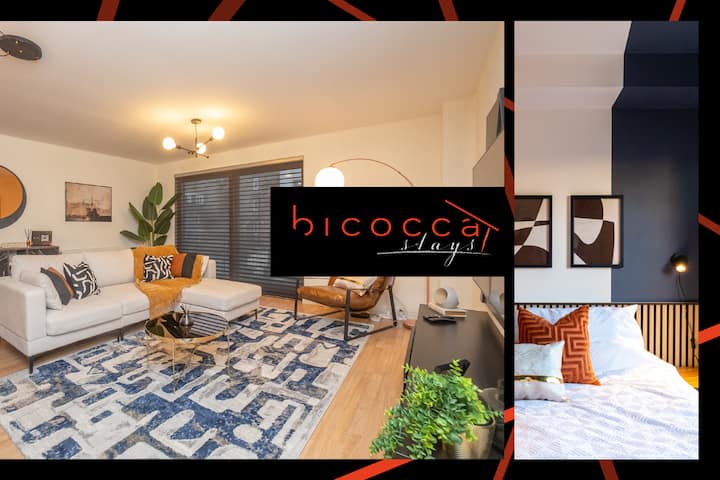 Exquisite Living 2 | Bicocca Stays - Aberdeen