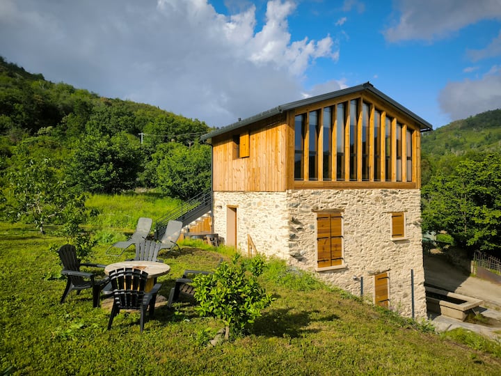 U Mulinu Duplex (Ou Studio) - Corsica
