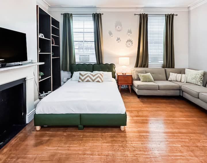 (J9) Great Location! 2 Bed, Back Bay - Studio - Roxbury - Boston