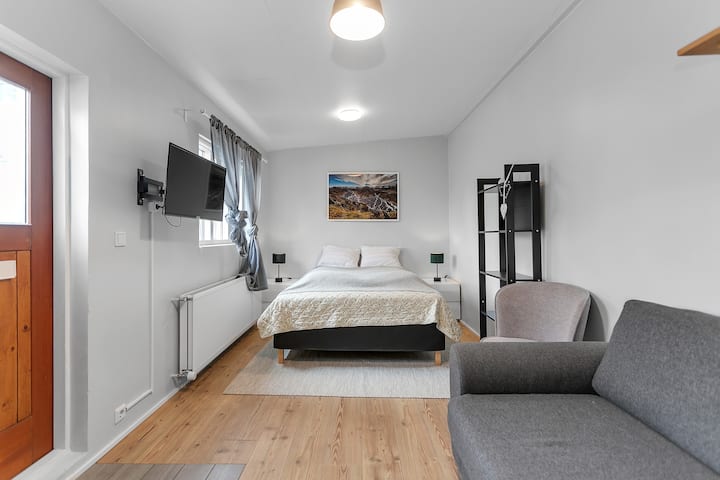 City Center Apartment - Reikiavik