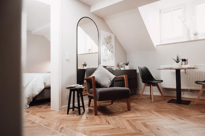 Apartment Iv Domblick - Dom Apartments Fulda - Fulda