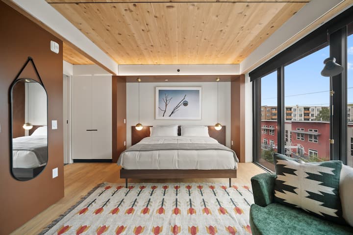 Studio Apartment In East Austin - Austin, TX