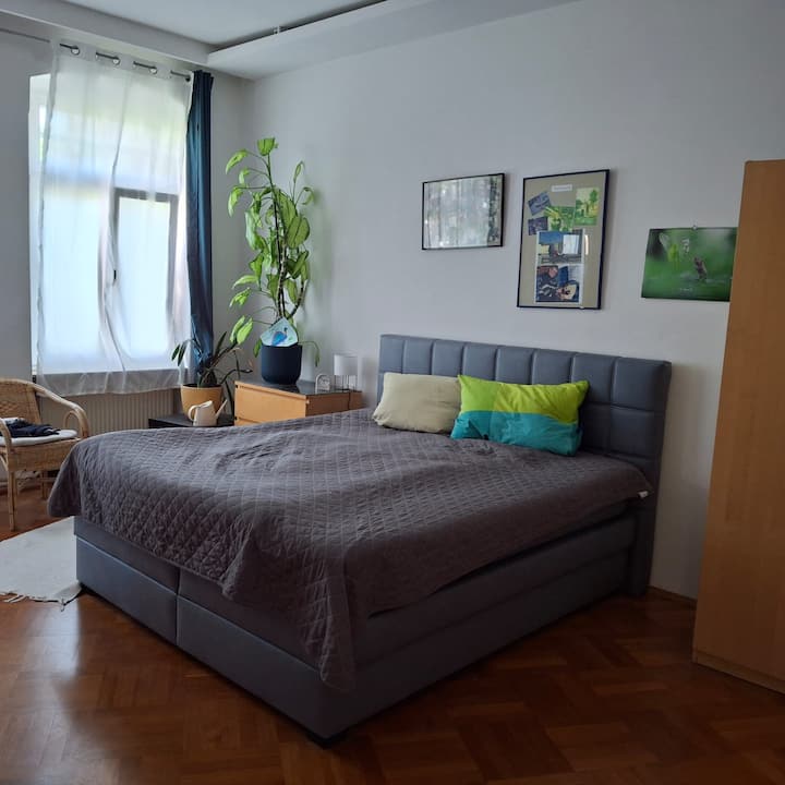 Willkommen Im Generationenwohnen - Dresden