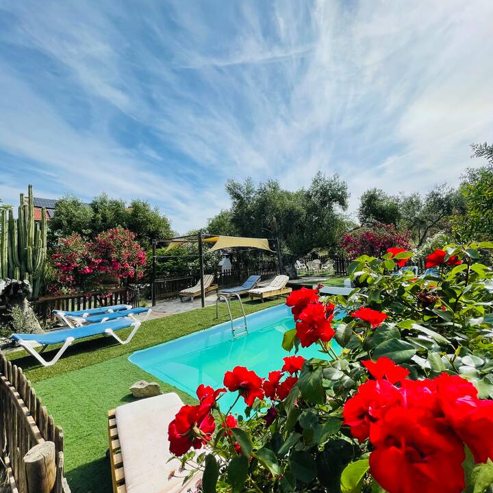 Casa Rural Privada Belén - Olvera