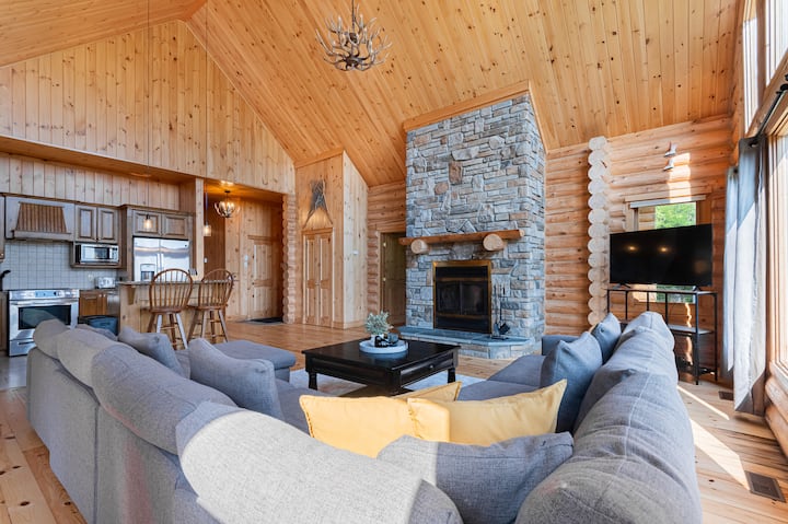 Fiddler Lake Resort - Deer 81 - Saint-Sauveur