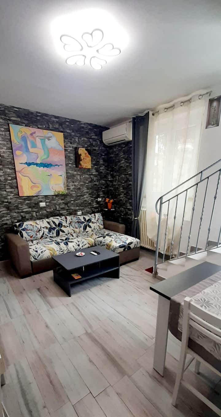 La Casa Al Mare - Santa Marinella