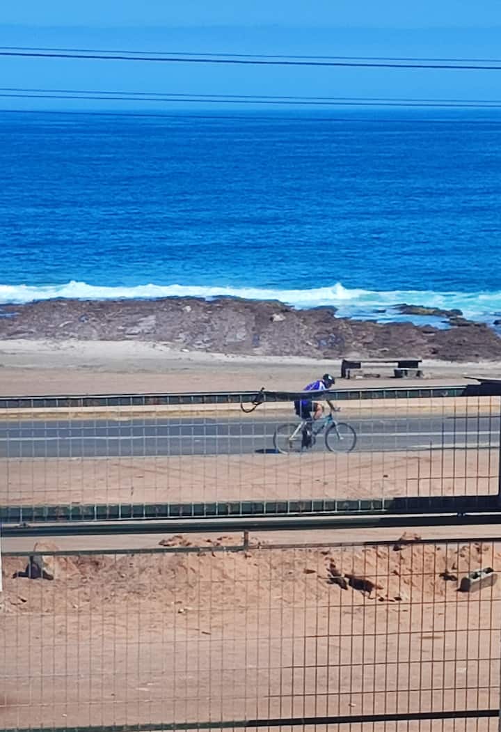 Departamento Frente Al Mar Con Estacionamiento - Antofagasta